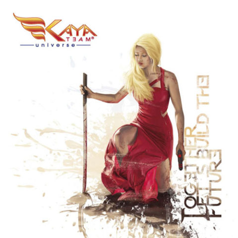 Carte Kaya Build the futur | Lucidaelle & Lassalle