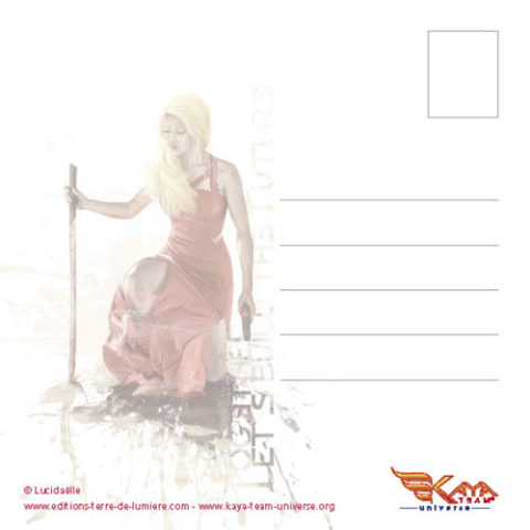 Carte Kaya Build the futur | Lucidaelle & Lassalle